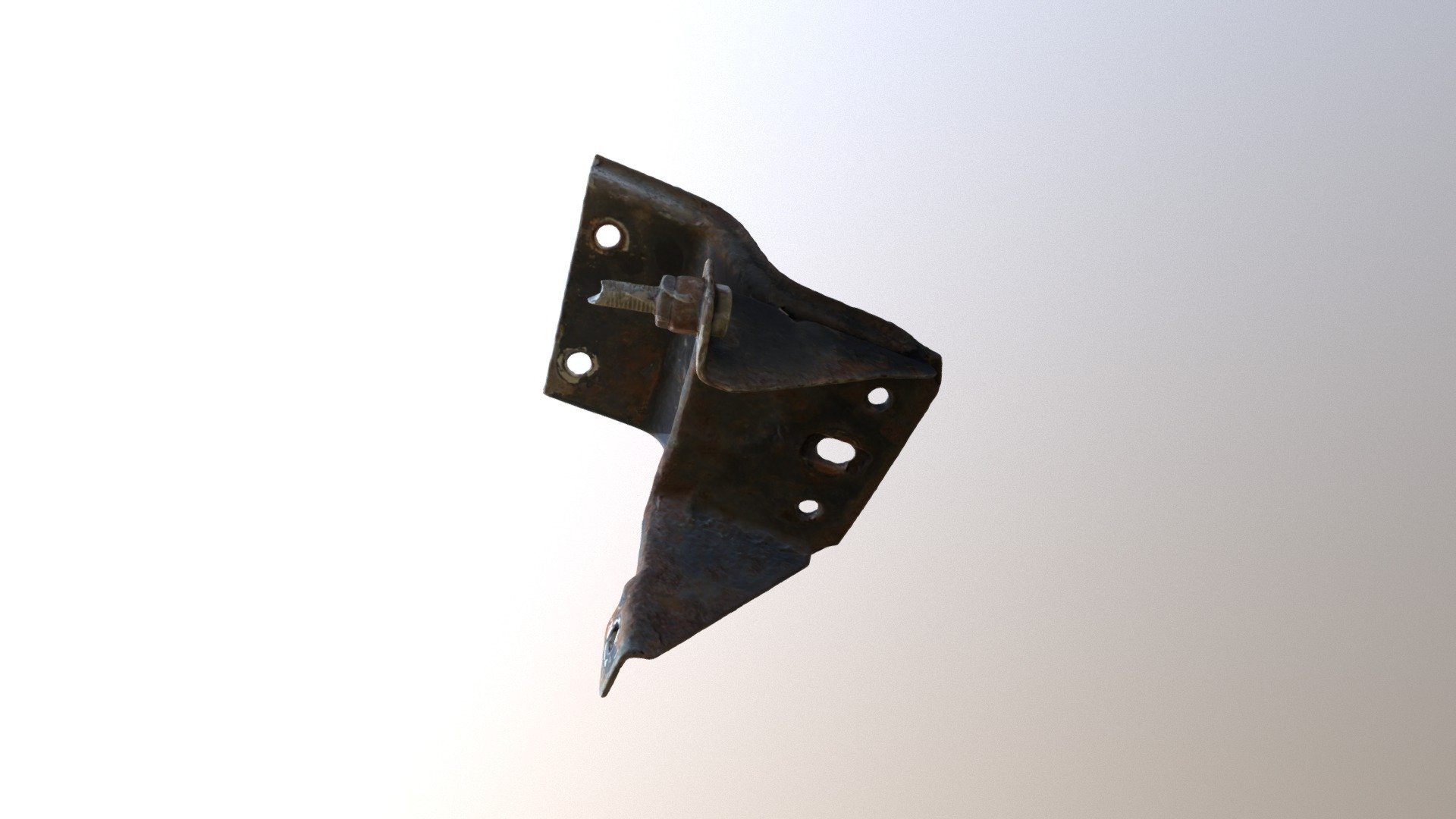 Volvo 360 engine mount - 3D model by gabor.megyery [aef1191] - Sketchfab