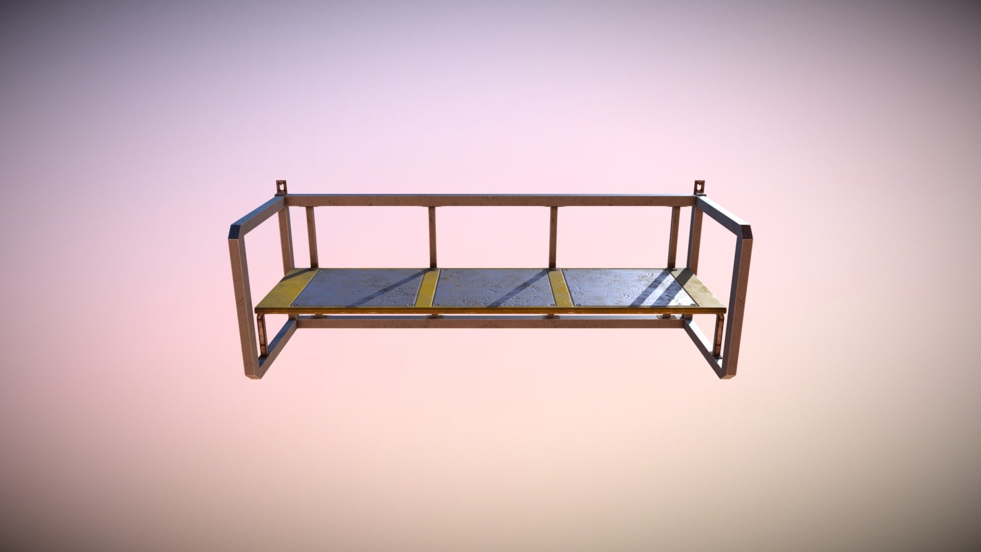 Shelf for tools - 3D model by BartalamBane (@shishko.vitalii25 ...