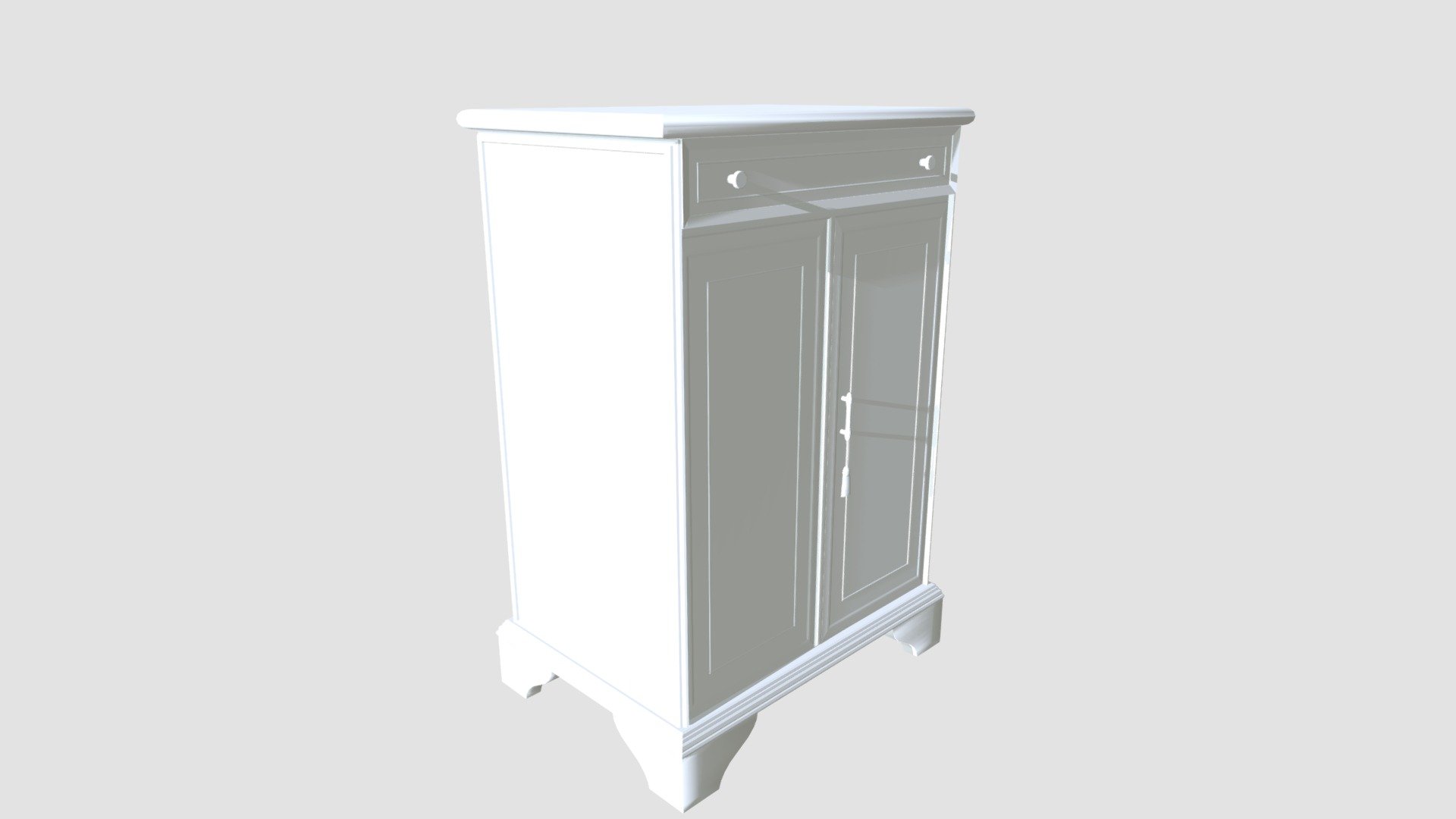 Classic furniture - Buy Royalty Free 3D model by Evermotion [aef16c2 ...