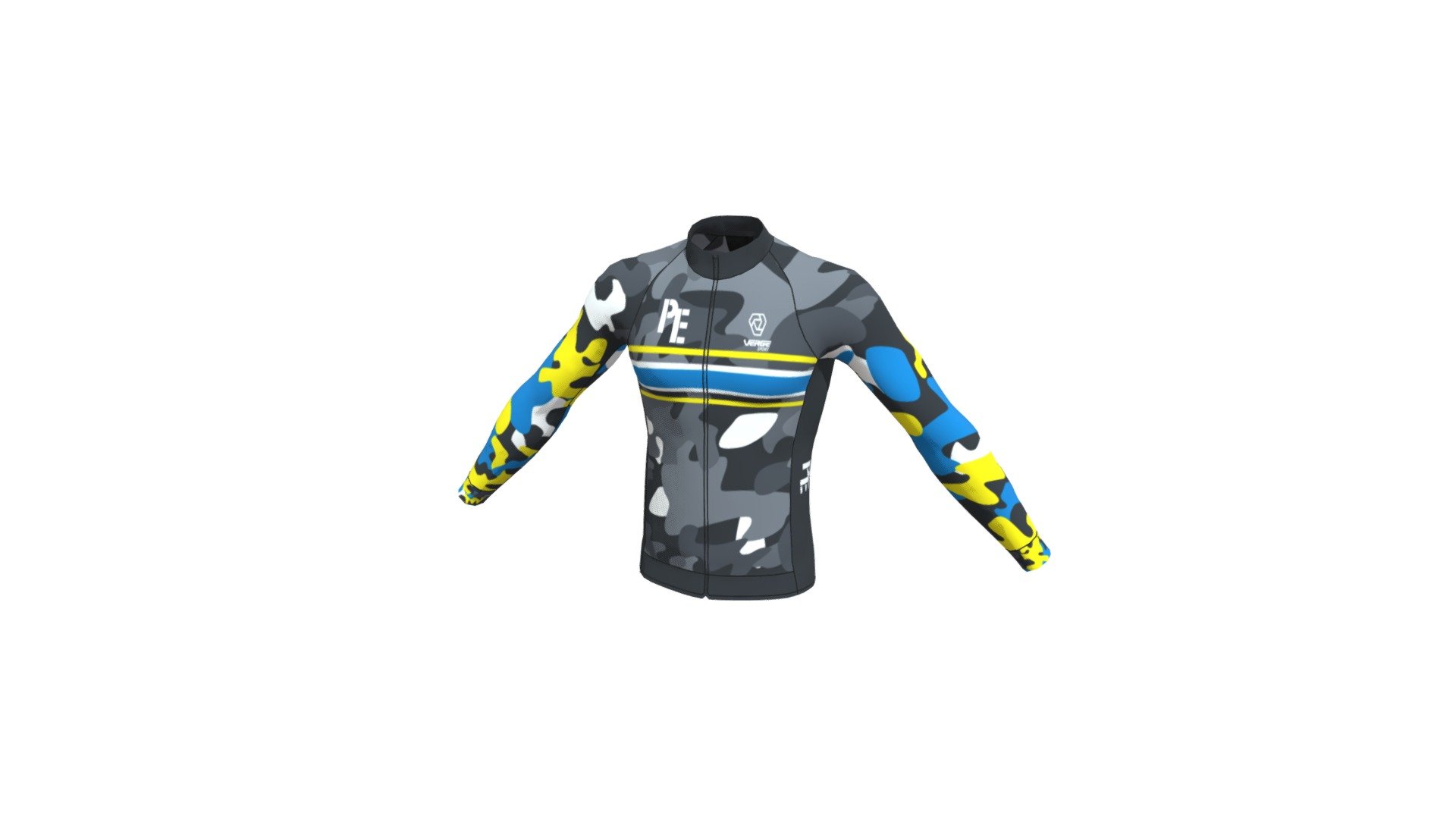 32893 Premier Endurance - 3D model by Verge Sport (@m.kusaj) [aef17fe ...