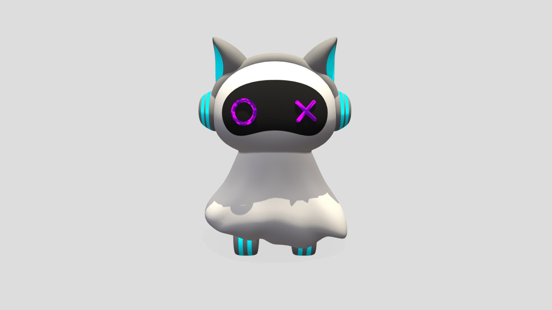 Ronot - 3D model by shisoha (@ronot) [aef1ea6] - Sketchfab