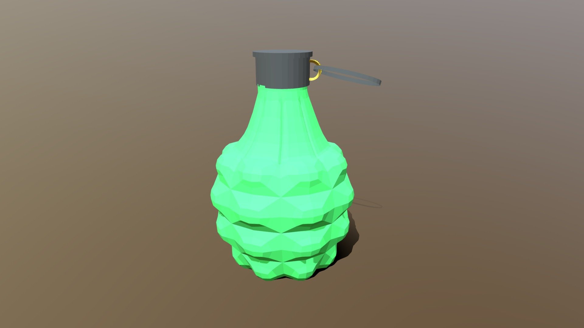 gernade - 3D model by Gursewak1984 [aef20f7] - Sketchfab
