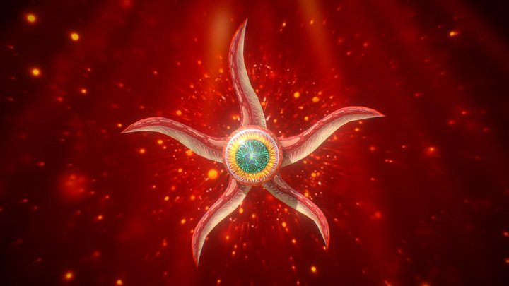Eye-of-vecna 3D models - Sketchfab