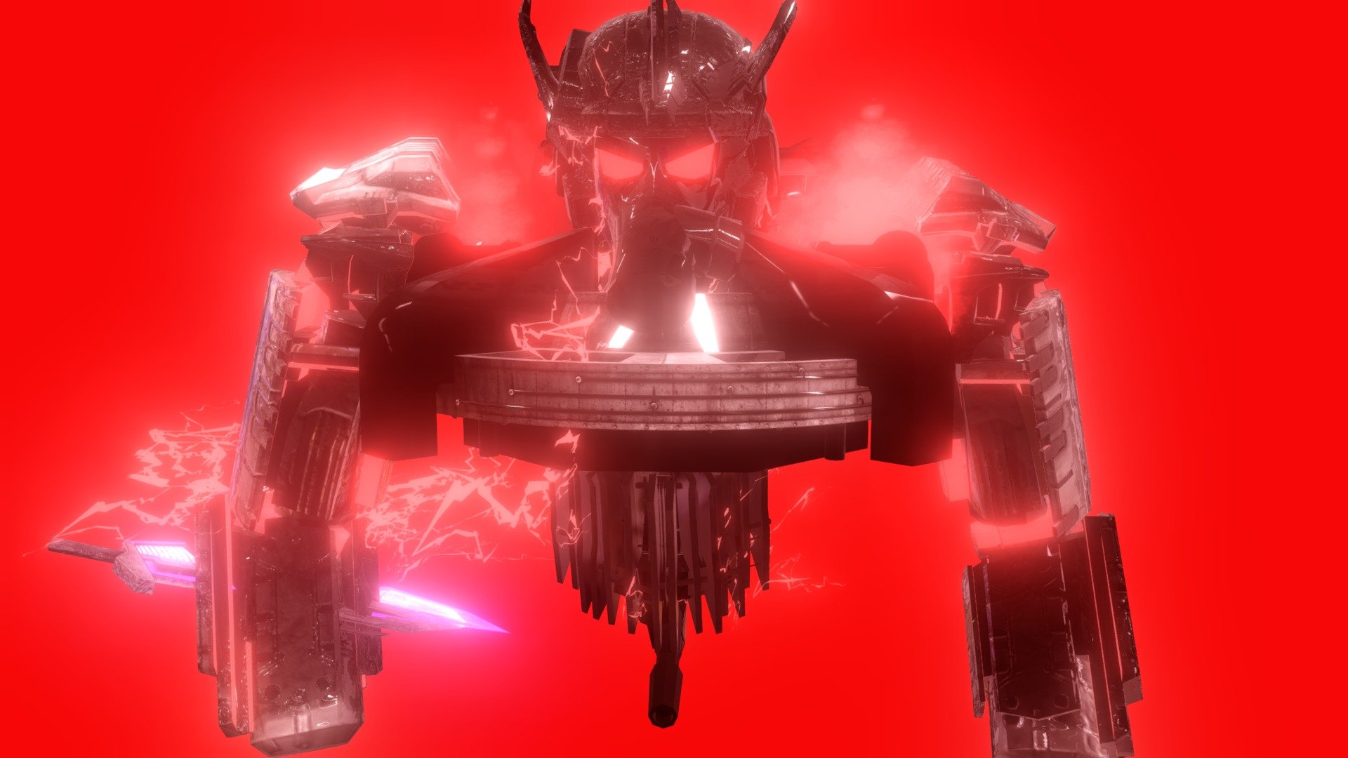 Astro juggernaut - Download Free 3D model by Bluegod (@Westerick2014 ...