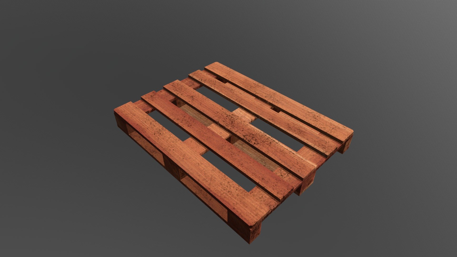 Pallet - 3D model by ruben31582 [aef3337] - Sketchfab