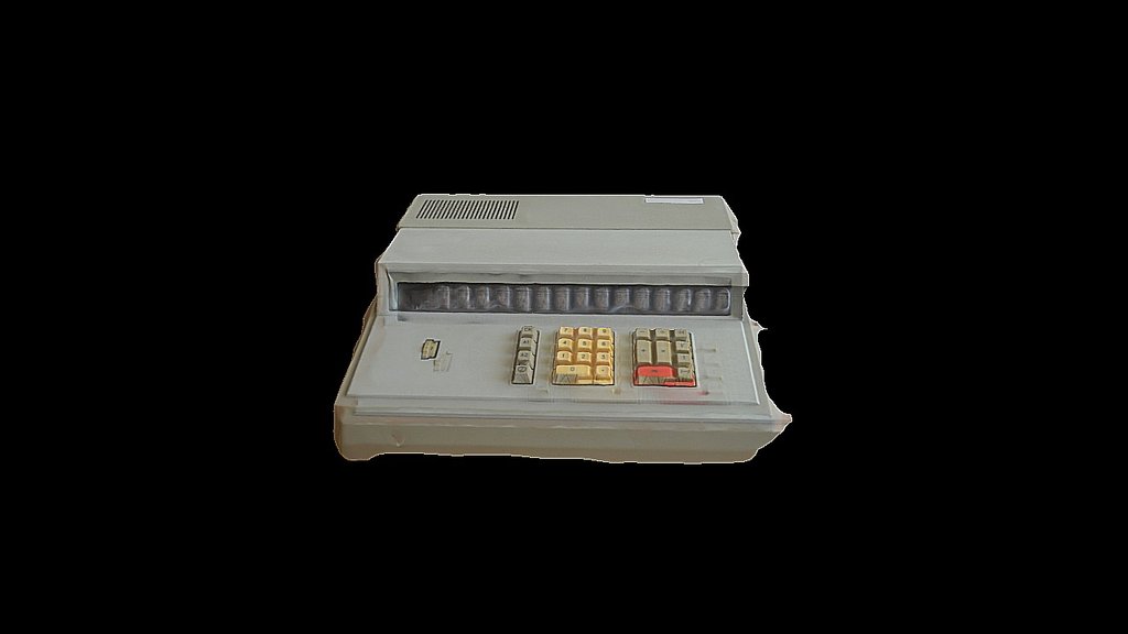 iskra-121 - 3D model by kgu (@toktorbaev.d) [aef45ec] - Sketchfab