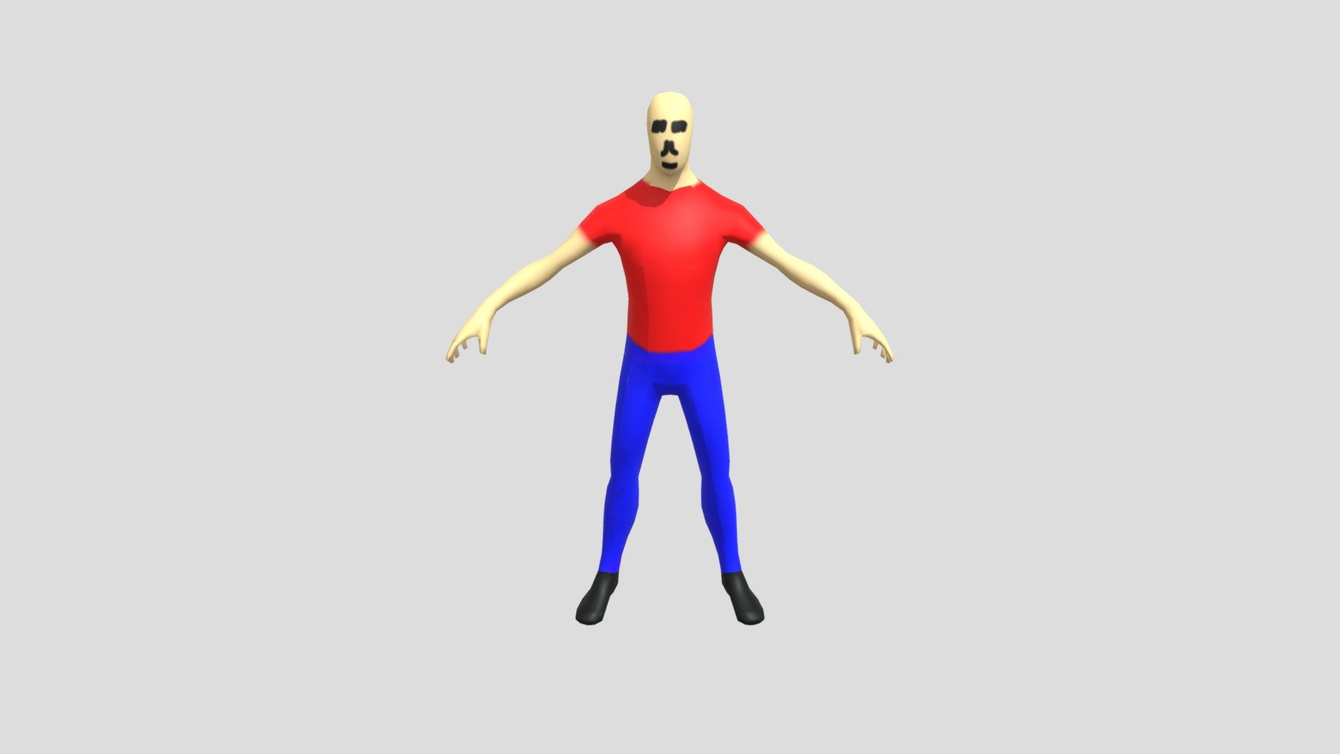 Human Textures - 3D model by charisseb [aef61fb] - Sketchfab