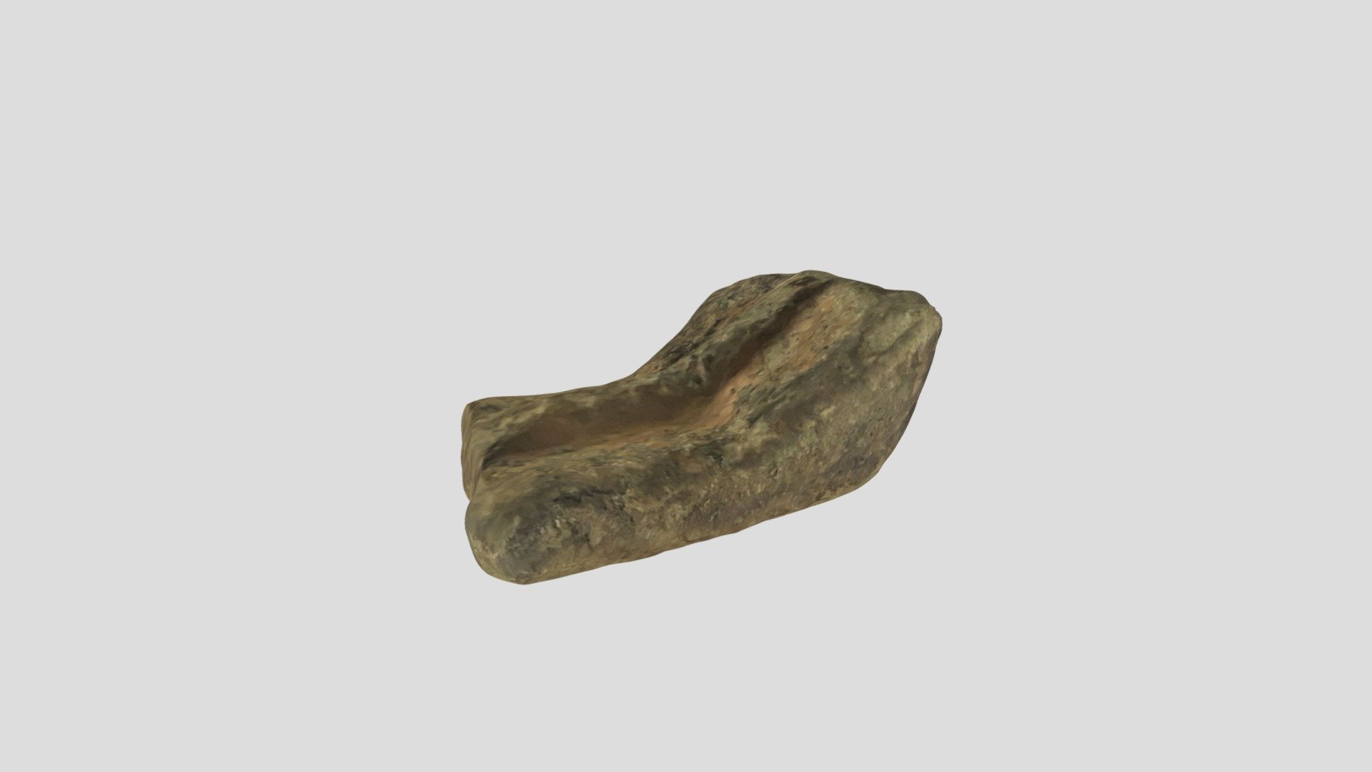 WMID-242581 - Cooking pot leg - Download Free 3D model by The Potteries ...
