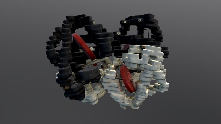 Haemoglobin 3D models - Sketchfab