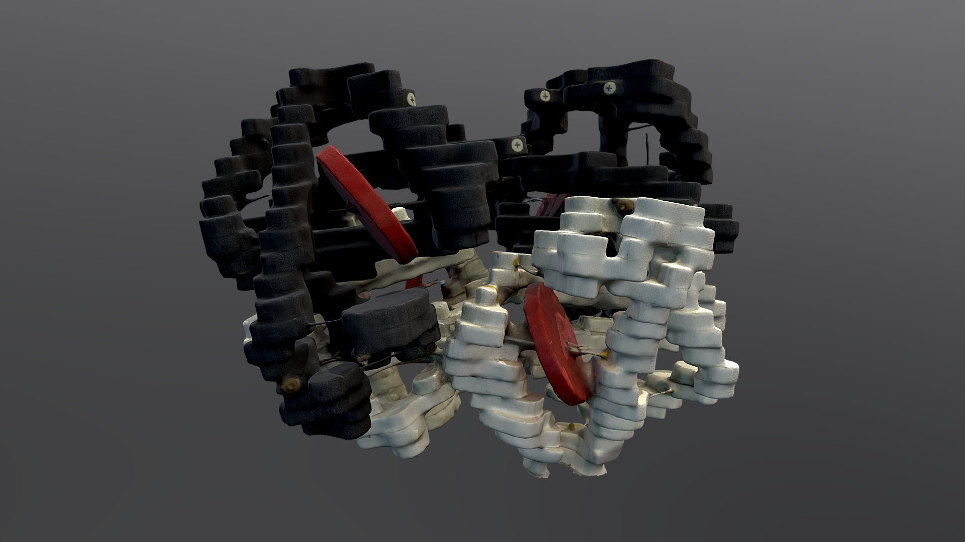 Haemoglobin model - Download Free 3D model by Science Museum Group ...