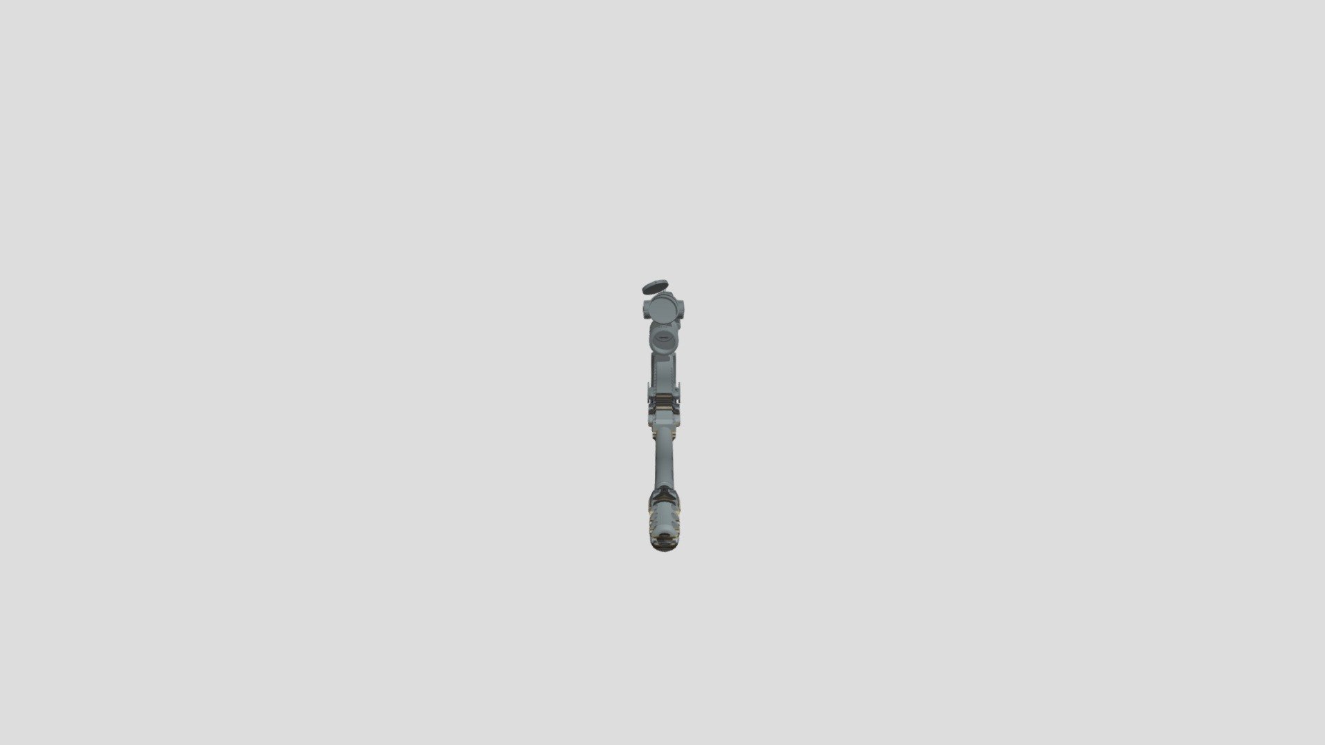 AX-50 - 3D model by maddex88 [aef6a5a] - Sketchfab