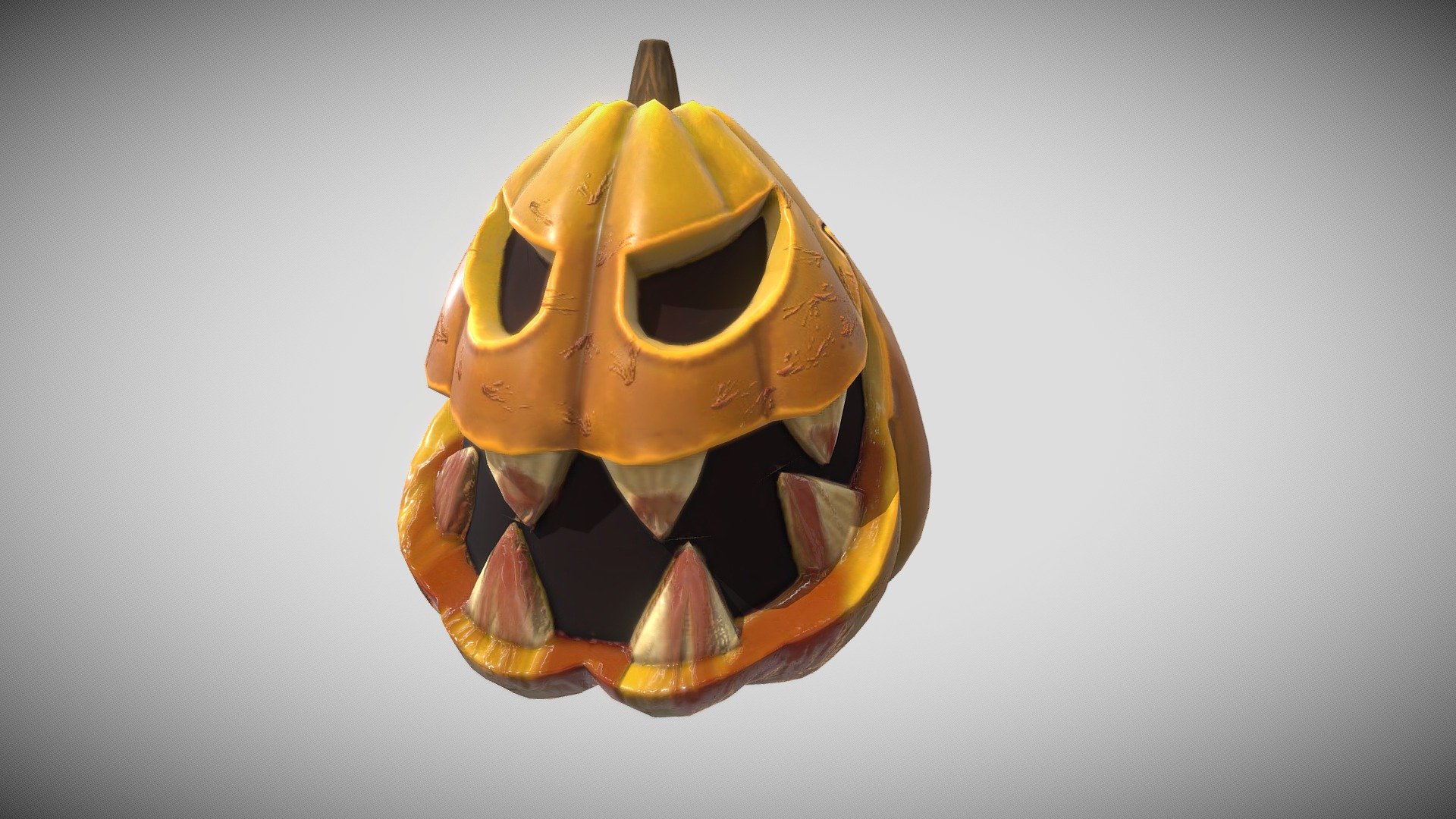 JackO - 3D model by E.Weickmans [aef7c97] - Sketchfab