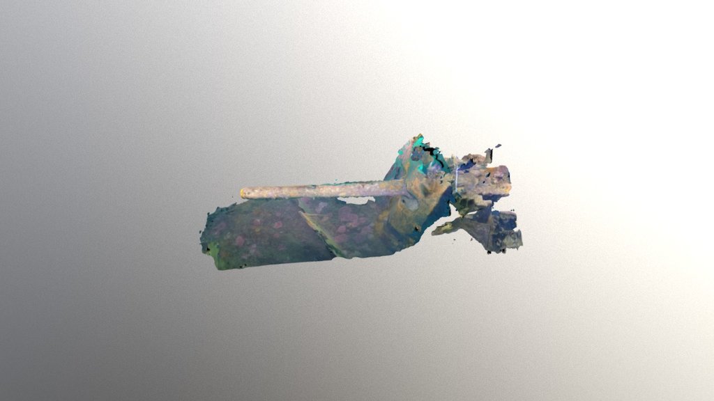 F2 Gun - 3D model by BjFaeTorphins [aef86f7] - Sketchfab
