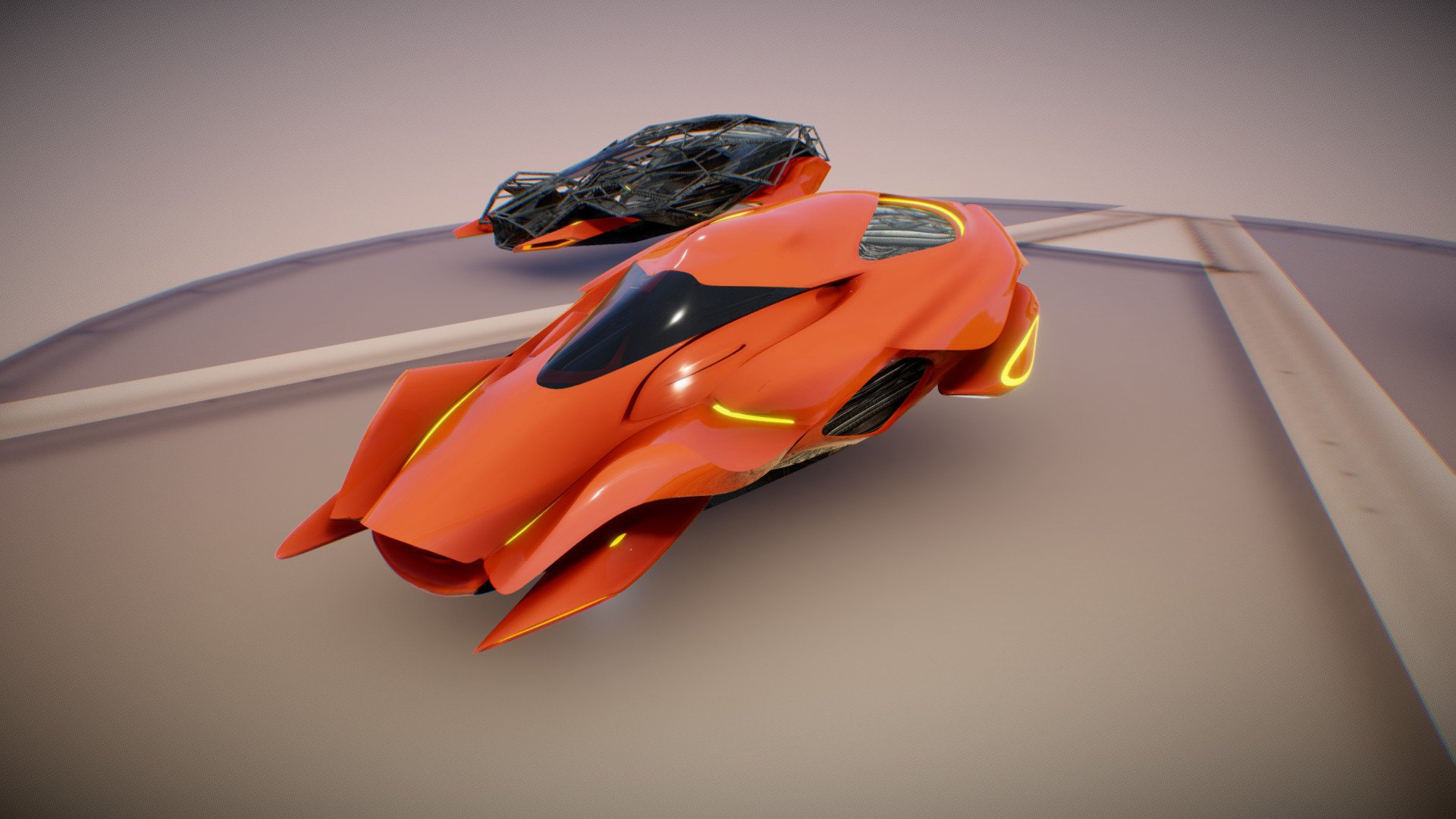 Viper AirCraft - 3D model by VertaScan [aefb5b6] - Sketchfab