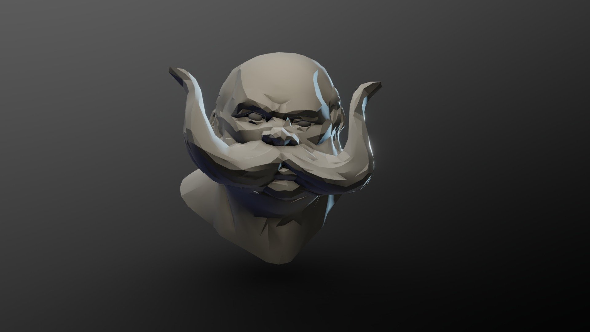 Beard - 3D model by plasmaernst [aefd80f] - Sketchfab