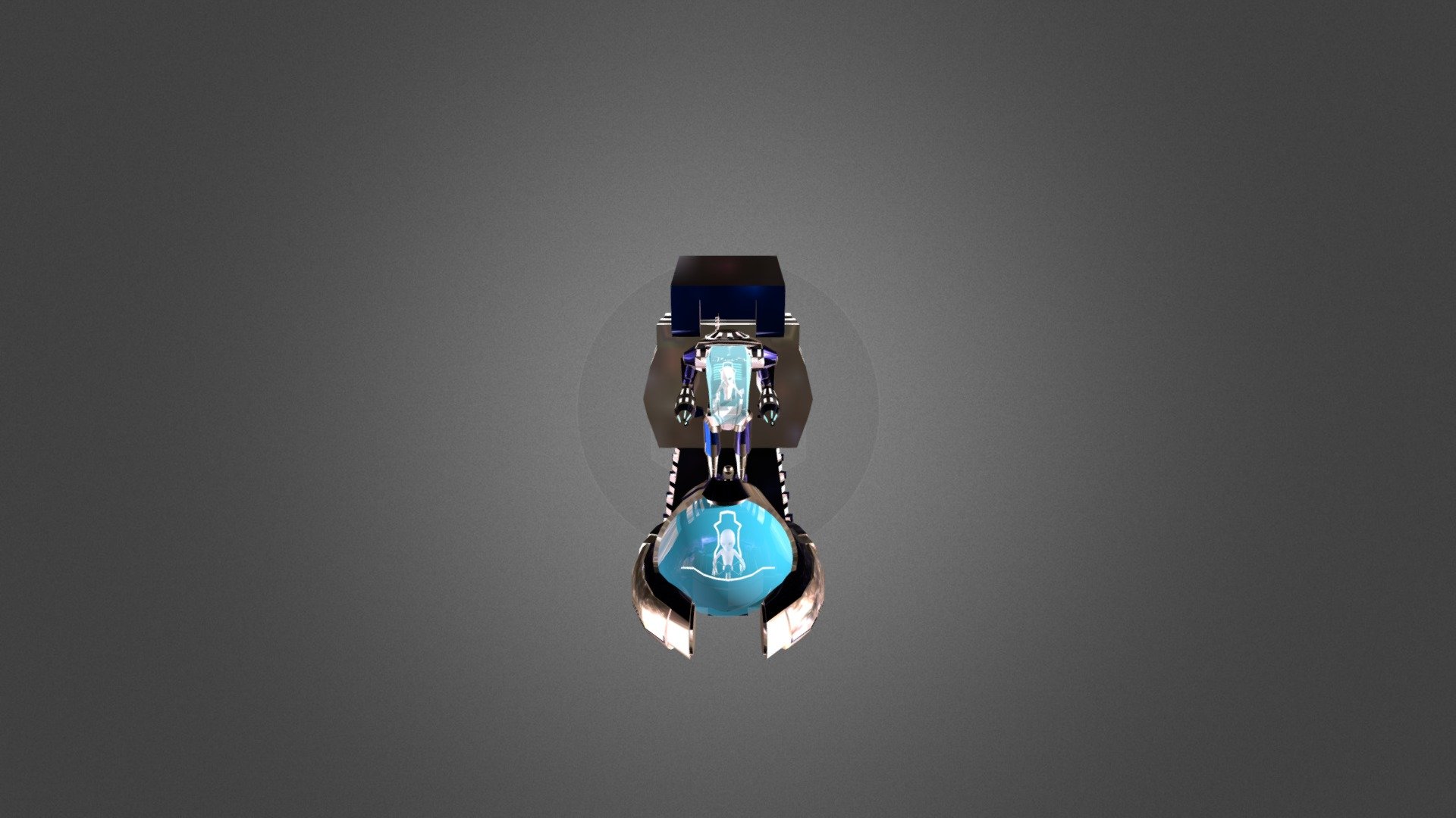 Prawn Sute - 3D model by JuanitoDuran [aefdab5] - Sketchfab