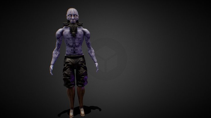 Ryze 3D models - Sketchfab