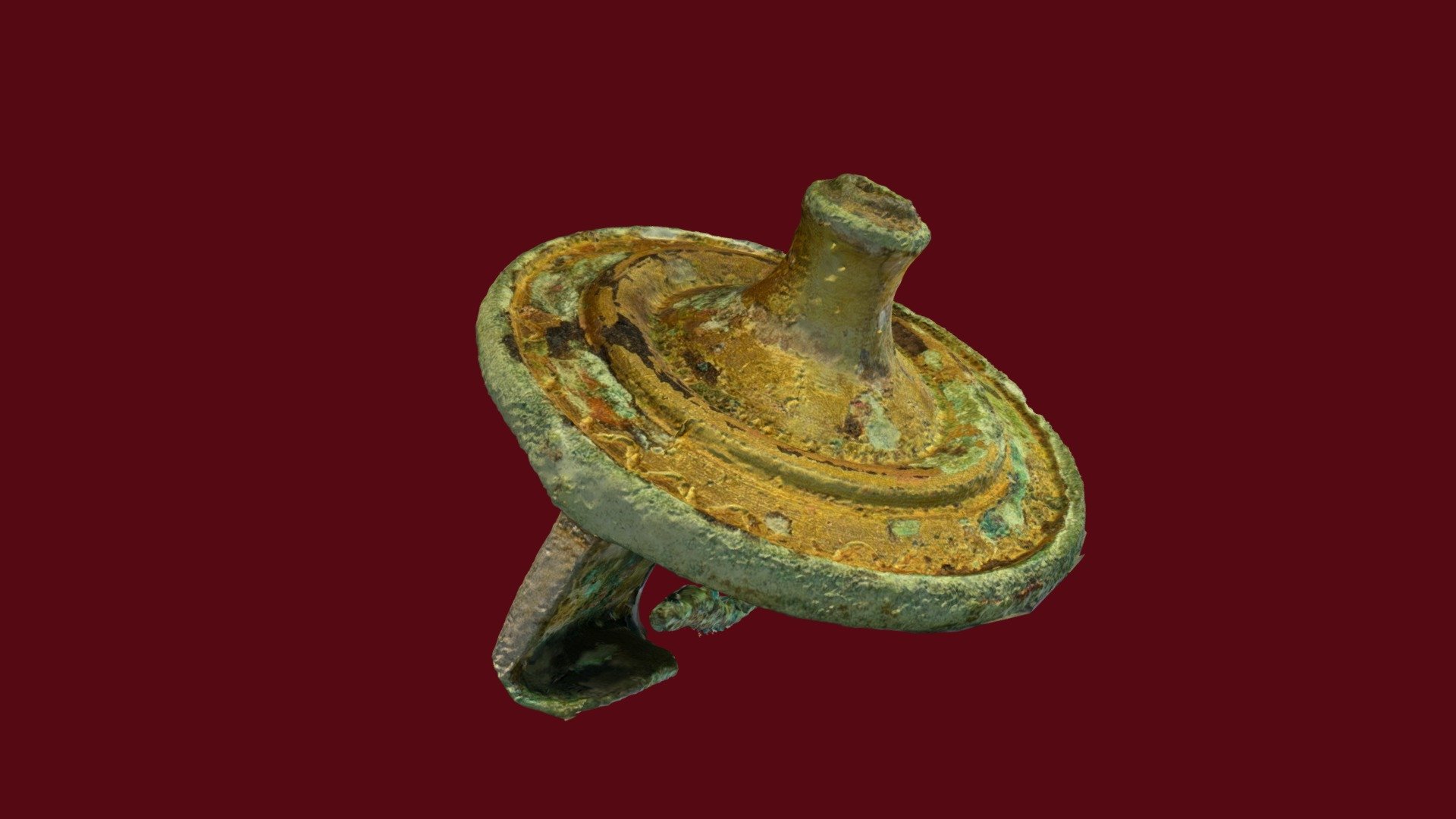 fibelagoud - 3D model by Frank.Postma [aefeced] - Sketchfab