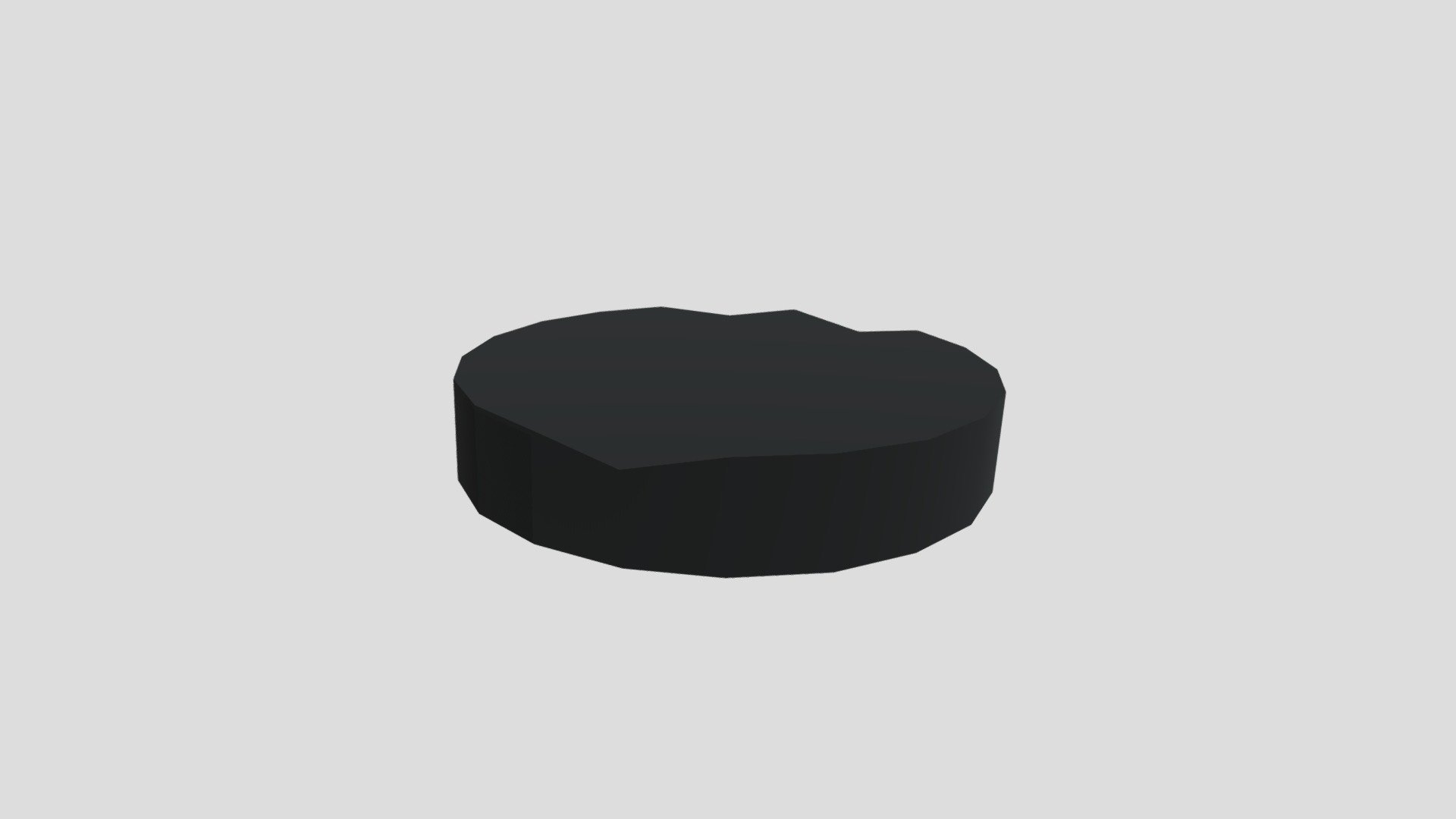 Round Disk - Download Free 3D model by Toadboy_00 [af003d1] - Sketchfab