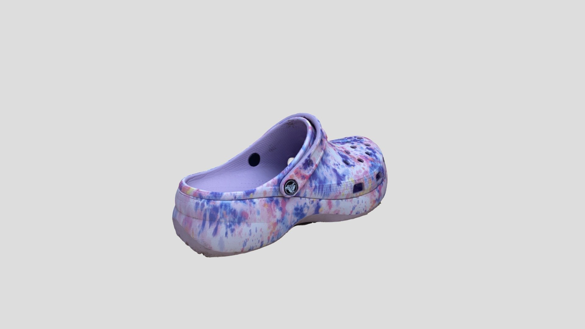Crocs shoe - Download Free 3D model by kutson.blend [af00525] - Sketchfab