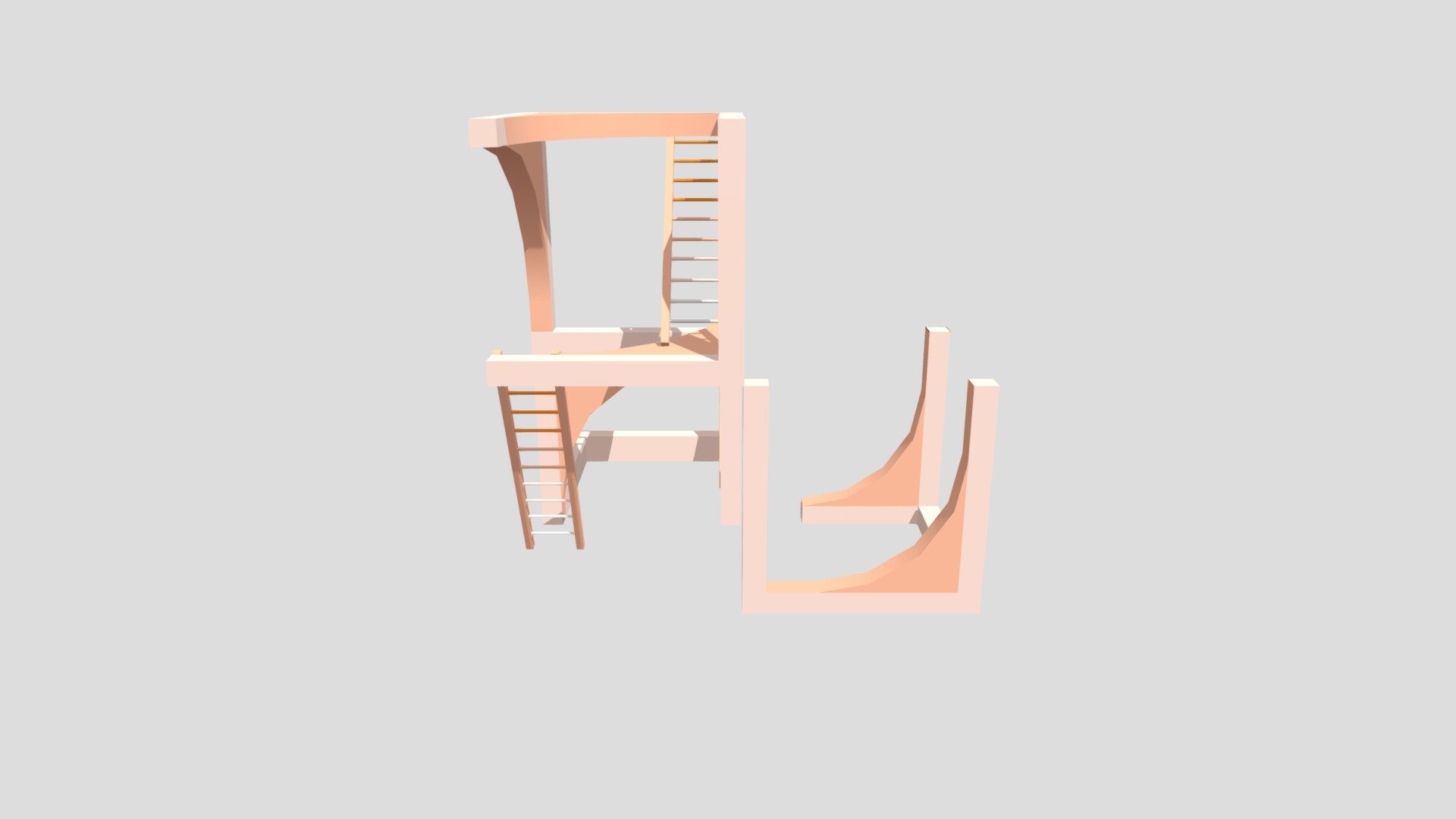 Model Fab - Download Free 3D model by Cael_Sullivan [af00df2] - Sketchfab
