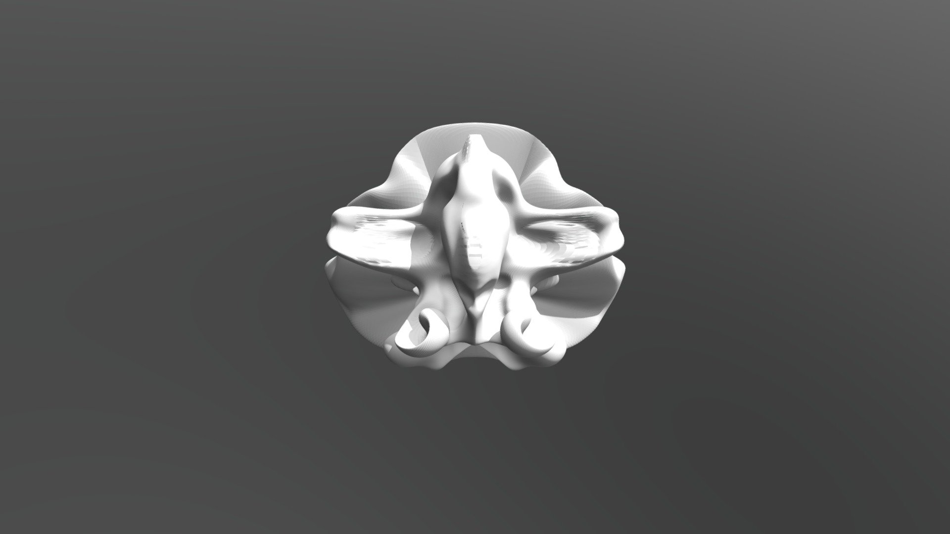 Clam (Enemy Type) - Download Free 3D model by LTPman [af013e6] - Sketchfab