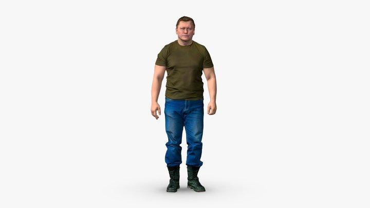 Wellproportioned 3D models - Sketchfab