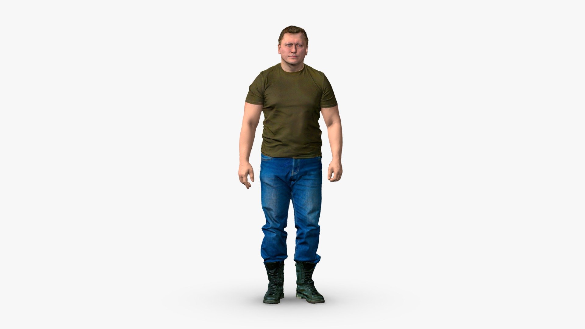001532_Sturdy Steve - Buy Royalty Free 3D model by 3DFarm [af01475 ...