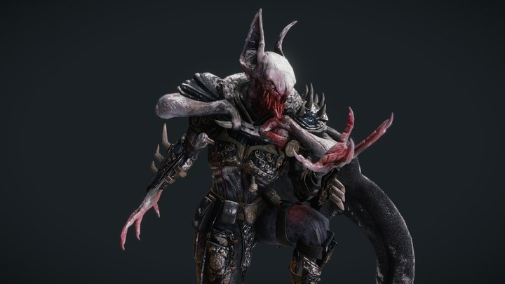 Batman3d 3D models - Sketchfab