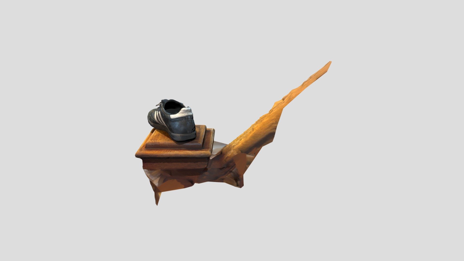 Putman_ Shoe_ Object - 3D model by Noa Putman (@noaputman) [af0216a ...