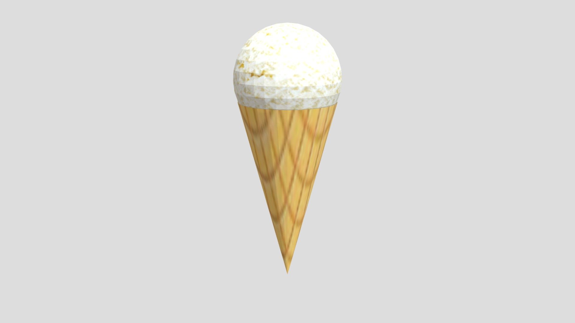 Ice Cream - 3D model by Noobii6780 [af02e2a] - Sketchfab