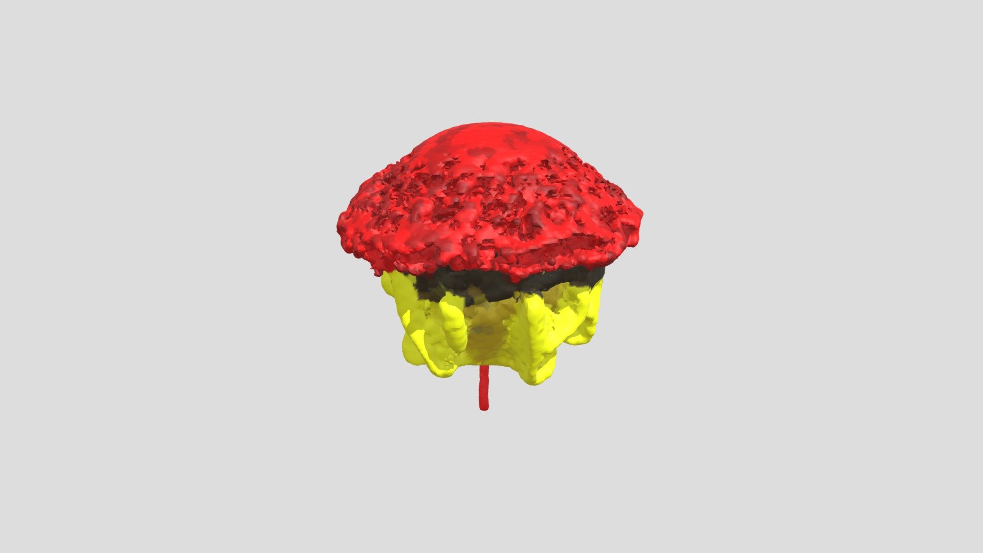Wild fungi - Download Free 3D model by Mirage (@mirageml) [af031d3 ...