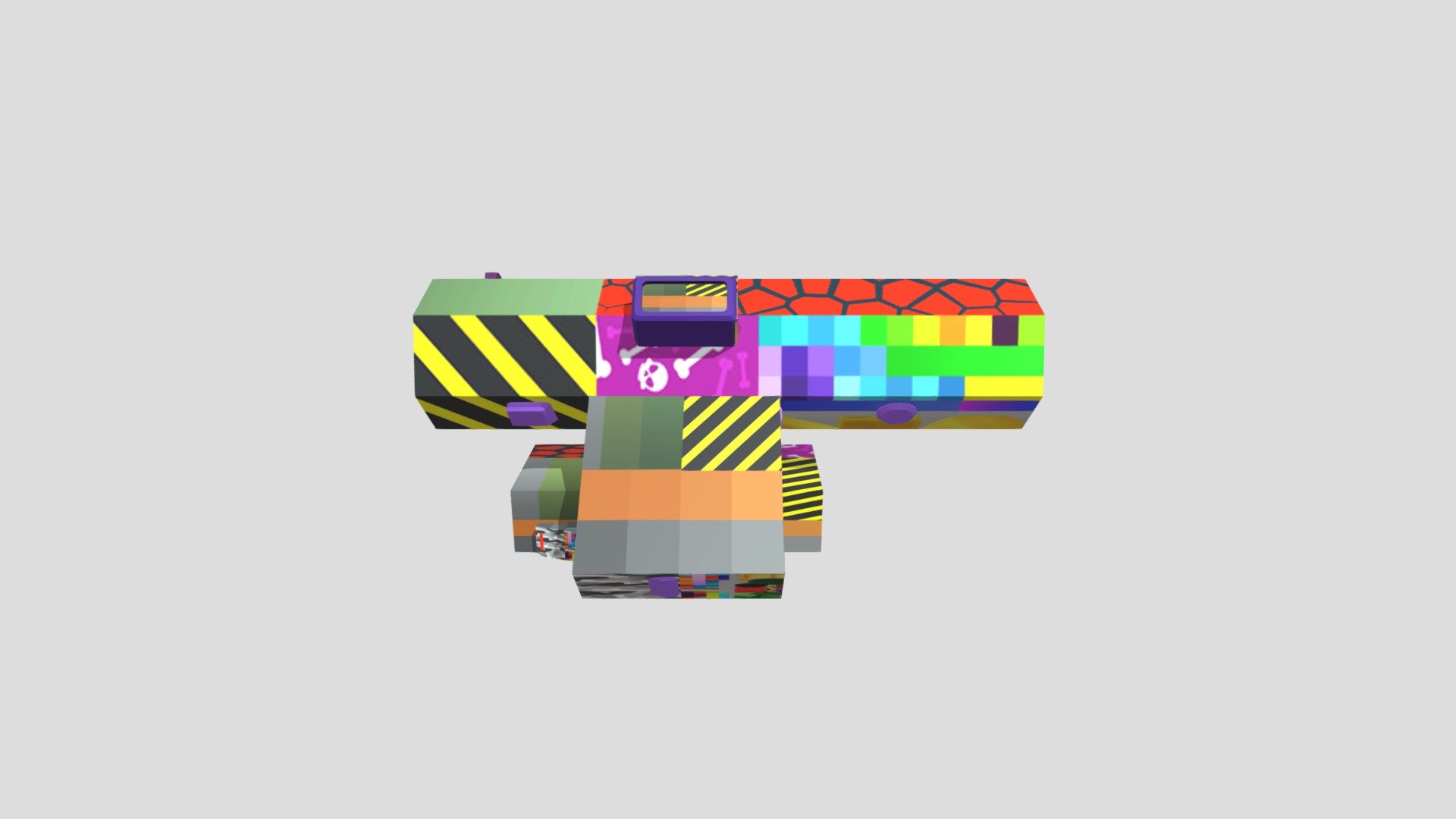 Asset Pack - Download Free 3D model by elvinozsahin [af039cf] - Sketchfab