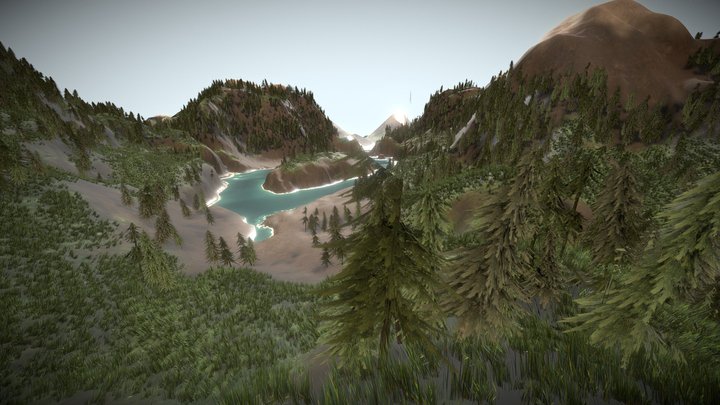 LiBinZyu - Sketchfab
