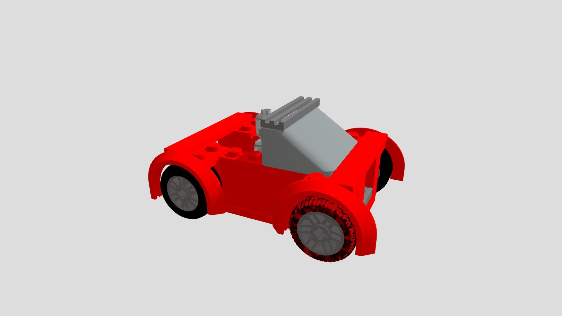 CB Car C1 V2 - 3D model by Brit Kids Digital Design (@bkids) [af068e3 ...