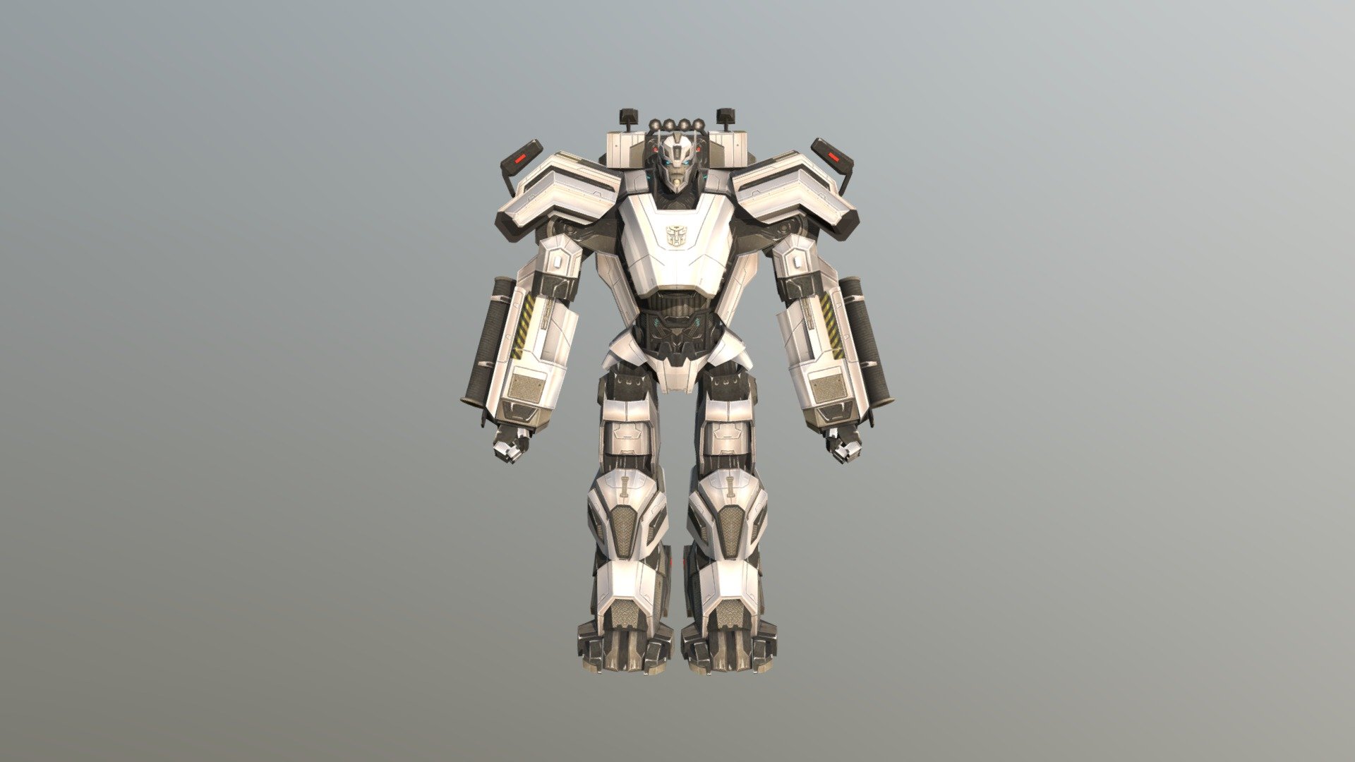 Transformers Universe: Autobot Anomaly - Download Free 3D model by ...