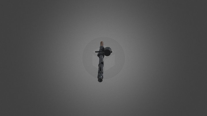 Mg34 3D models - Sketchfab