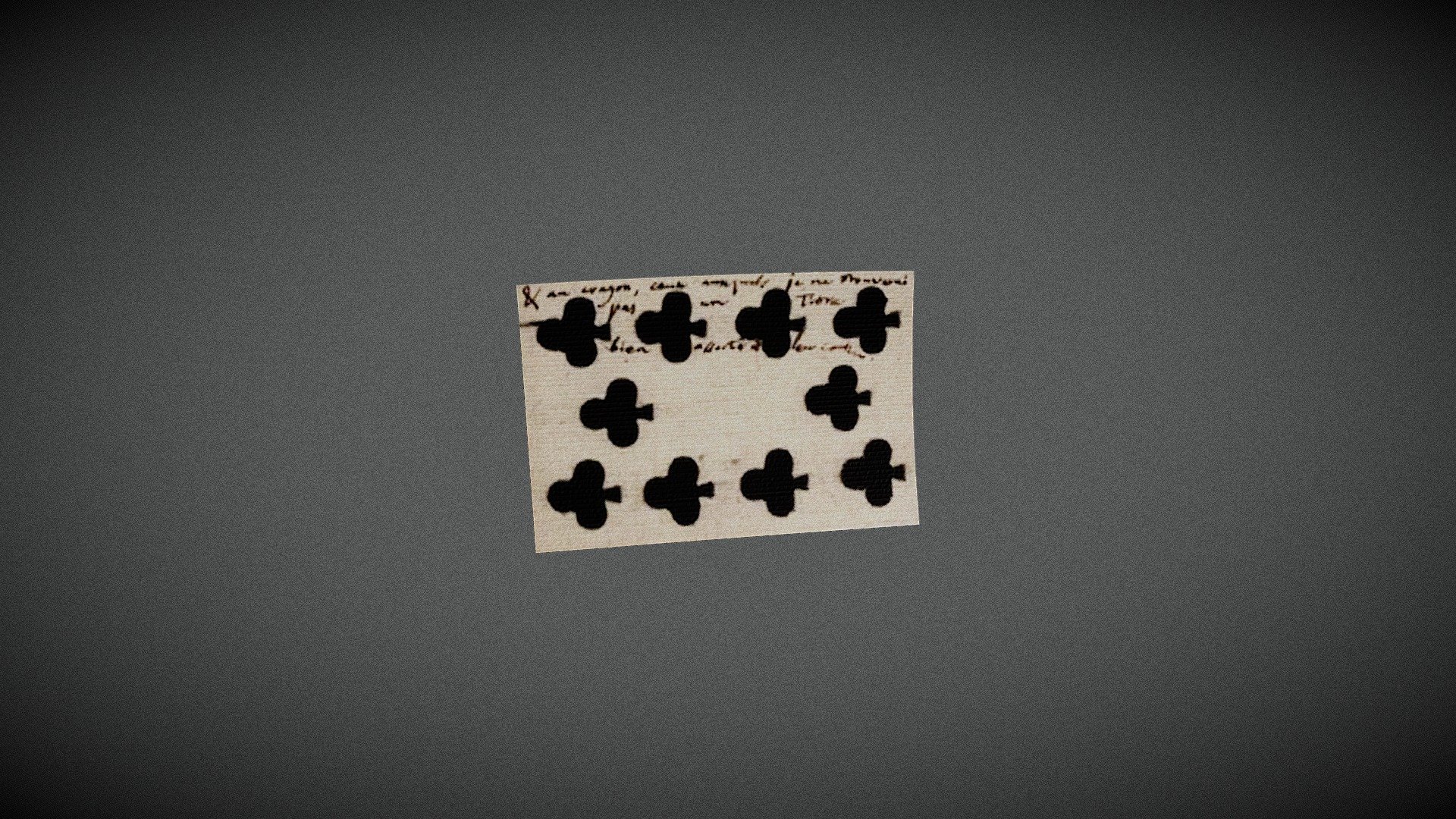 “Agendum” (“Thing to do”) - Download Free 3D model by Jean-Christophe ...