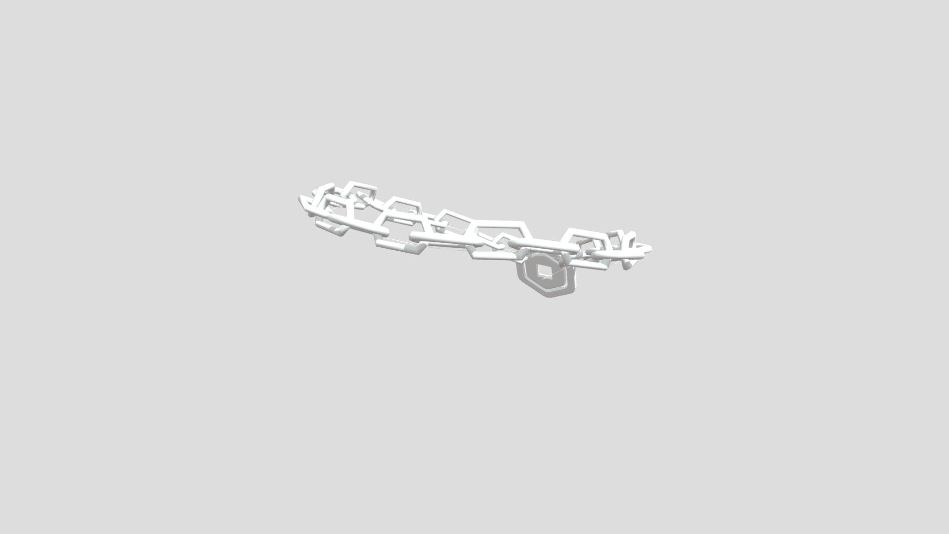 robux chain - 3D model by lucki (@lucki_guy) [af08bd1] - Sketchfab