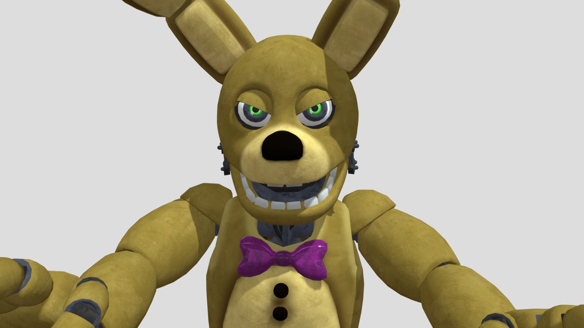 Legacy Spring Bonnie - Download Free 3D model by OrangeSauceu [af08bef ...