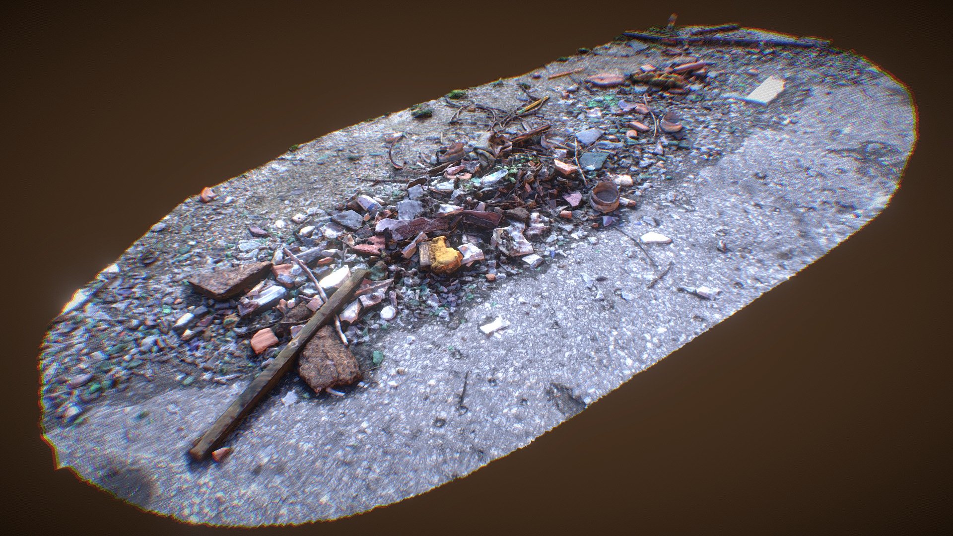 Small Debris - Download Free 3D model by POINTERBOY (@pointerboy3D ...