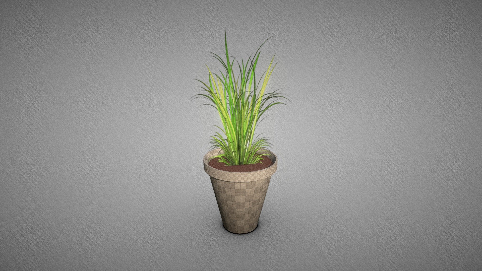 Low Poly Pot - Download Free 3D model by PropShop™ (@syedabbas0815 ...