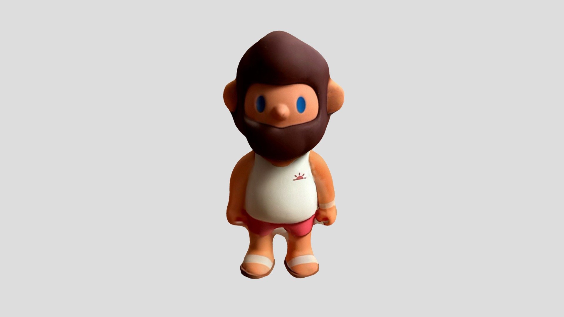 Bob Test - Download Free 3D model by Ronal44 [af0a134] - Sketchfab