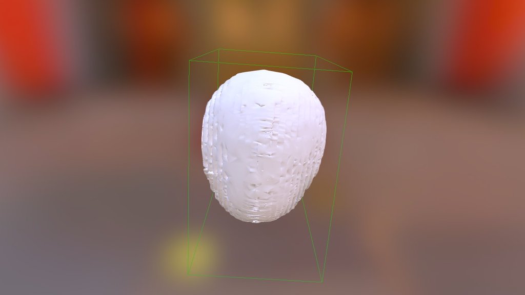 Head MRI - 3D model by nickdawson [af0a38d] - Sketchfab