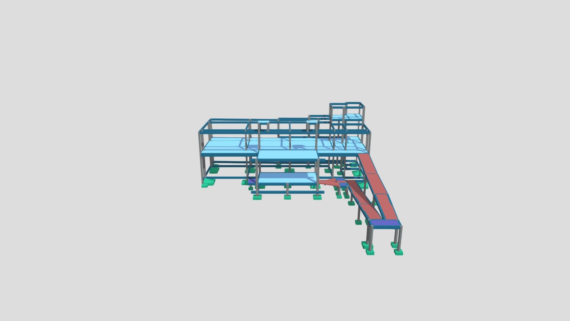 ESC - 3D model by auremirjr [af0ae3c] - Sketchfab