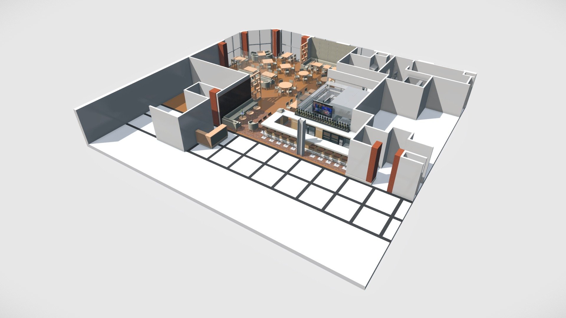 Sample Project 01 - 3D model by Unknown (@JohnMichaelMagayano) [af0bf93 ...