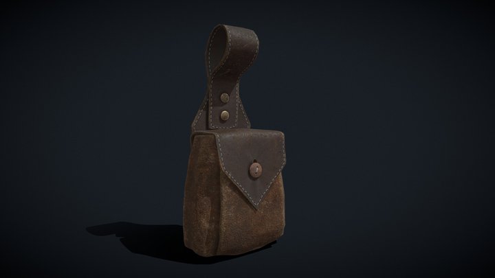 Pouch 3D models - Sketchfab