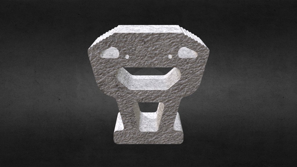 Keystone - 3D model by jnsinc [af0c6c1] - Sketchfab