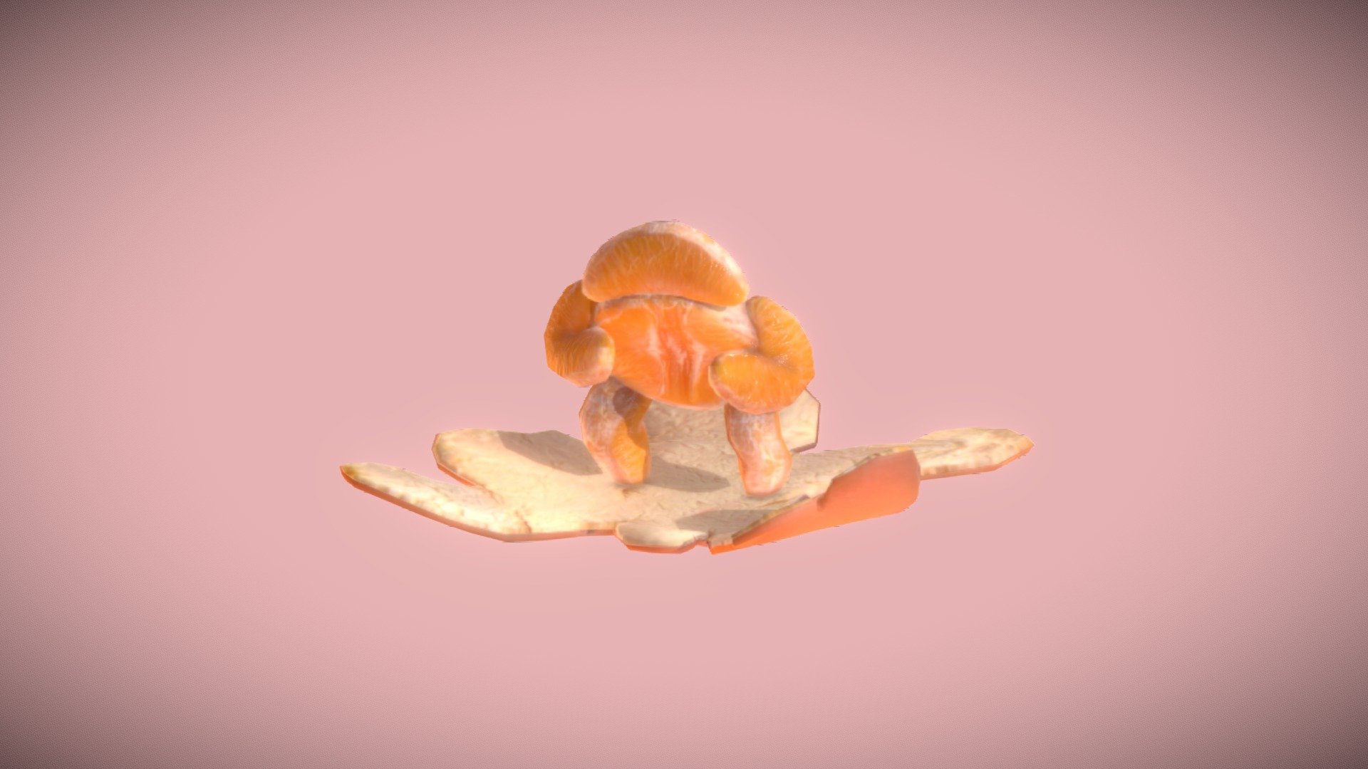 Little One - 3D model by cristiangheorghiu [af0ca96] - Sketchfab