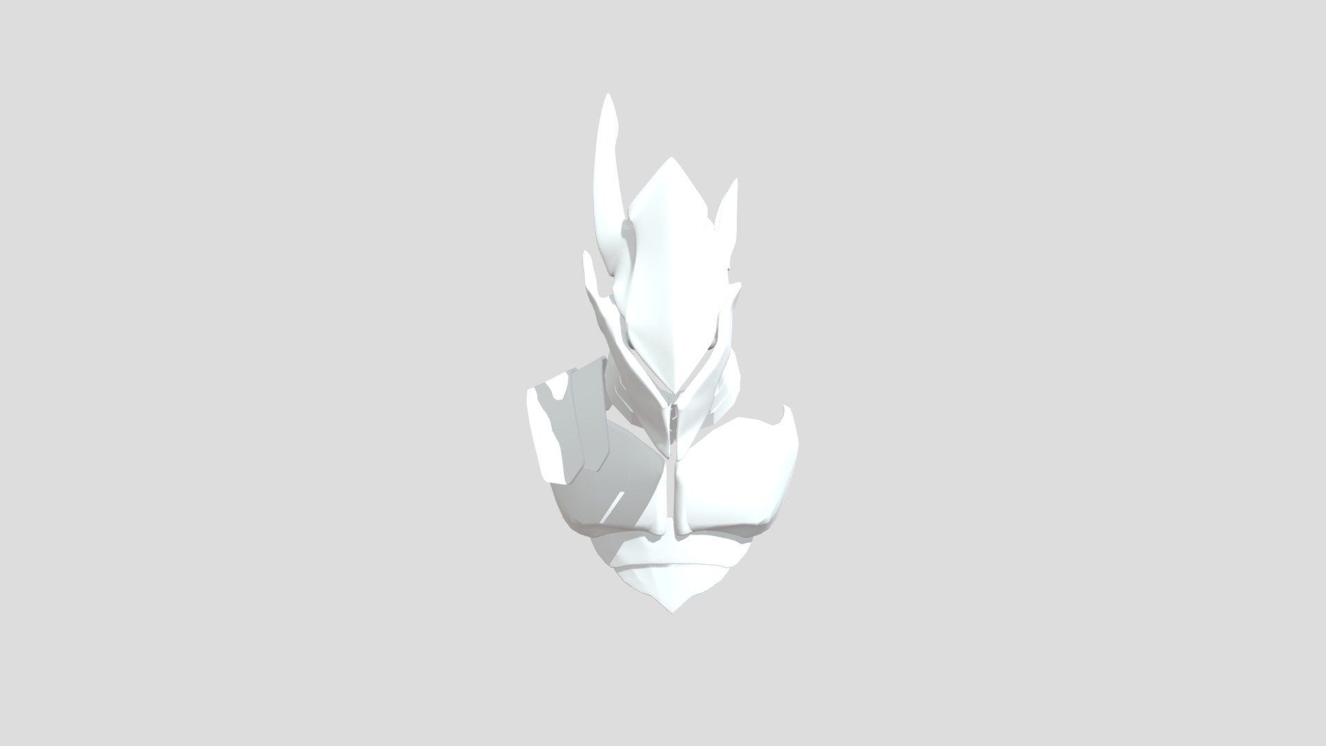 Igris 002 - Download Free 3D model by leorandomguy [af0d0f6] - Sketchfab